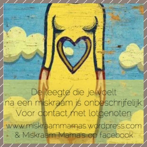 Teksten en gedichten over miskraam