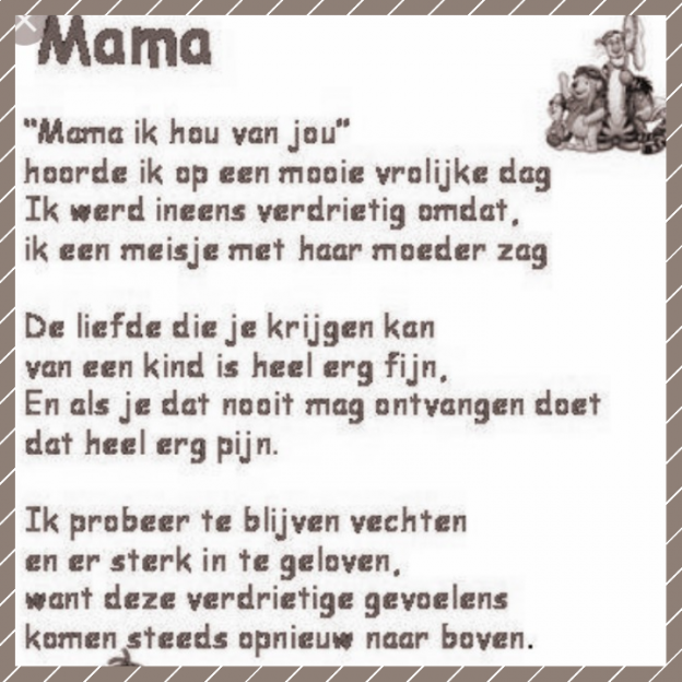 Teksten en gedichten over miskraam